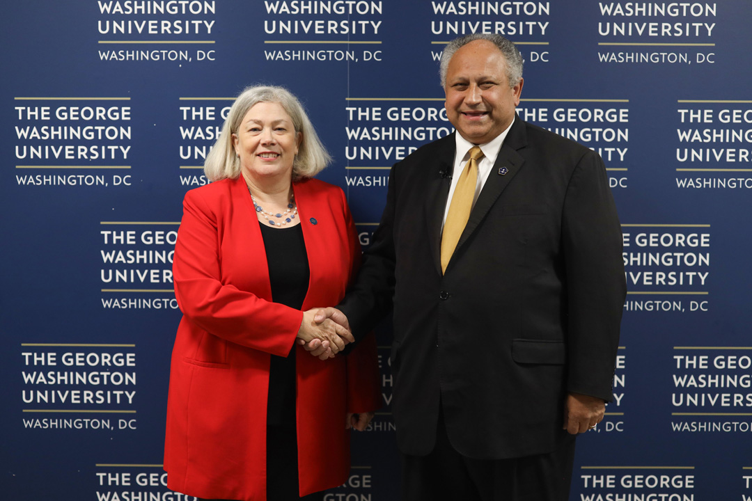 GSPM Presents Alumni Lifetime Achievement Award to U.S. Navy Secretary Carlos Del Toro | College ...