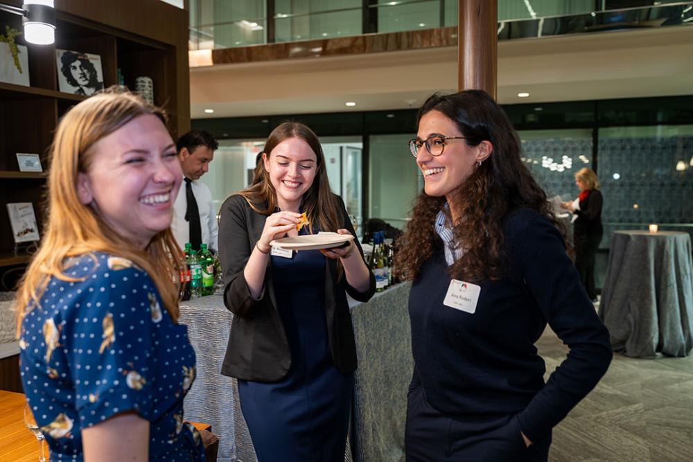 2024 Toast the Network & Alumni Achievement Awards | College of Professional Studies | The ...