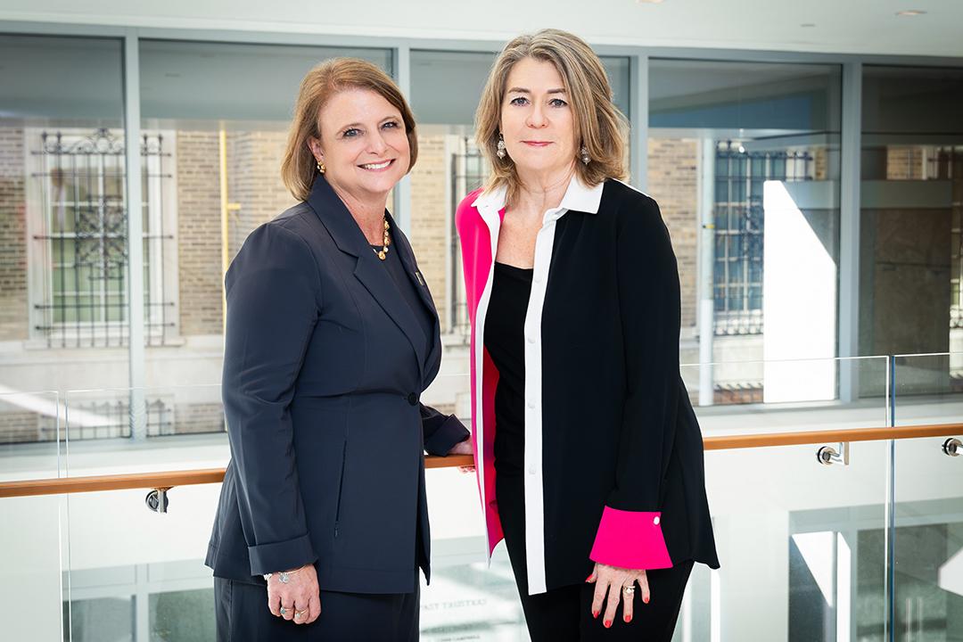 Meet the GSPM Board of Advisors: Fall 2023 Leadership Meeting | College of Professional Studies ...