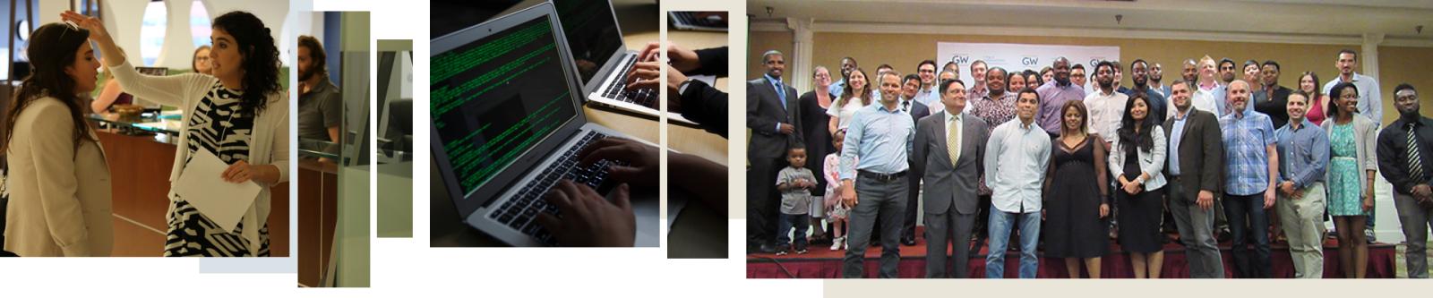 Non-Credit Programs | College of Professional Studies | The George Washington University