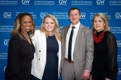 2024 Toast the Network & Alumni Achievement Awards | College of Professional Studies | The ...