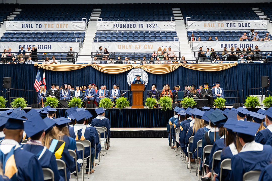 2023 Commencement Season Highlights | College of Professional Studies ...