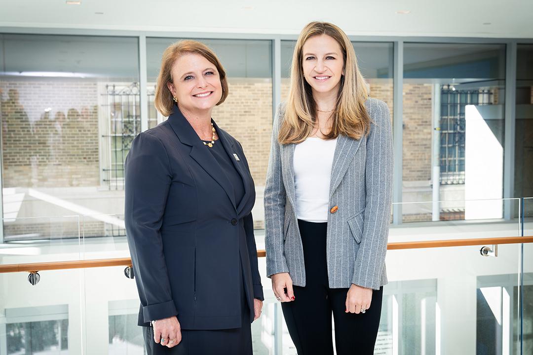 Meet the GSPM Board of Advisors: Fall 2023 Leadership Meeting | College of Professional Studies ...