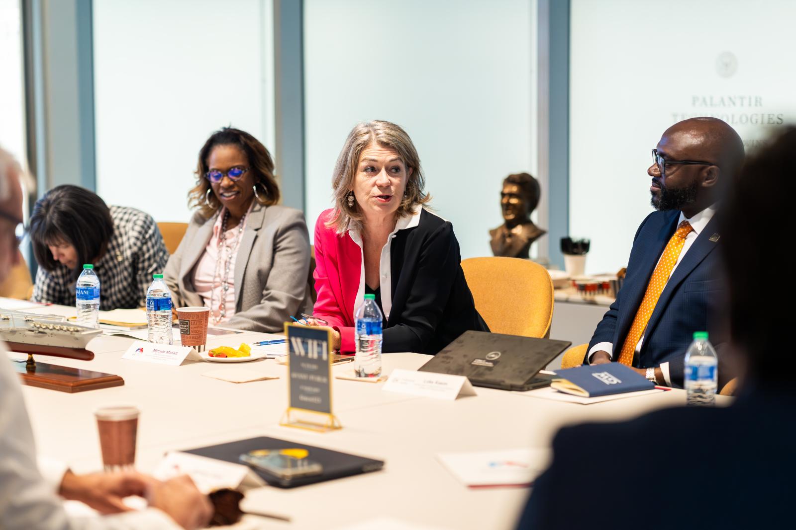 Meet the GSPM Board of Advisors: Fall 2023 Leadership Meeting | College of Professional Studies ...