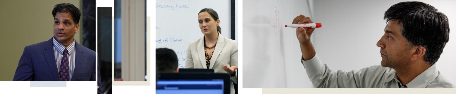 For Faculty | College of Professional Studies | The George Washington ...